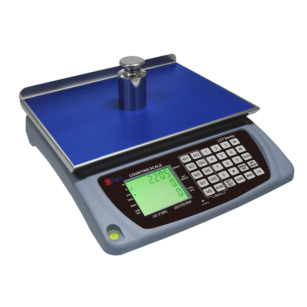 LCT Counting Electronic Precision Weighing Scale from China ...