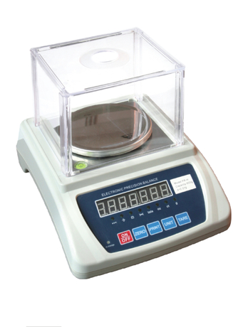 FRH Best Lab Scales Analytical Balance High Precision Gold Digital ...